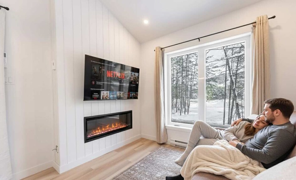 Condo And Spa | Le Saloon Nordik - Quebec
