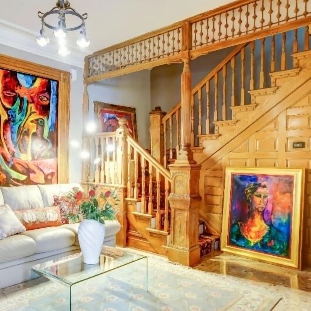 Logan Mansion Suite 2 2 Bedroom Apartment Hotel - Downtown, DC