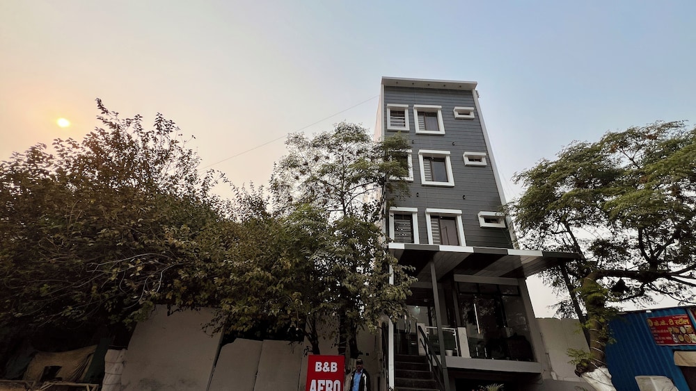 Jmd Aerovilla - New Delhi