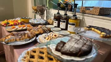 Opções para refeição