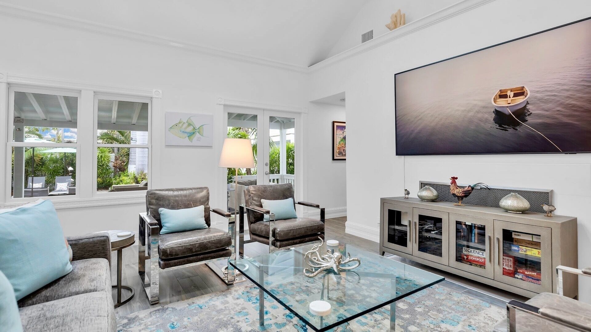 **House Of The Royal Palms @ Old Town** Estate Near Duval + Last Key Services... - Key West, FL