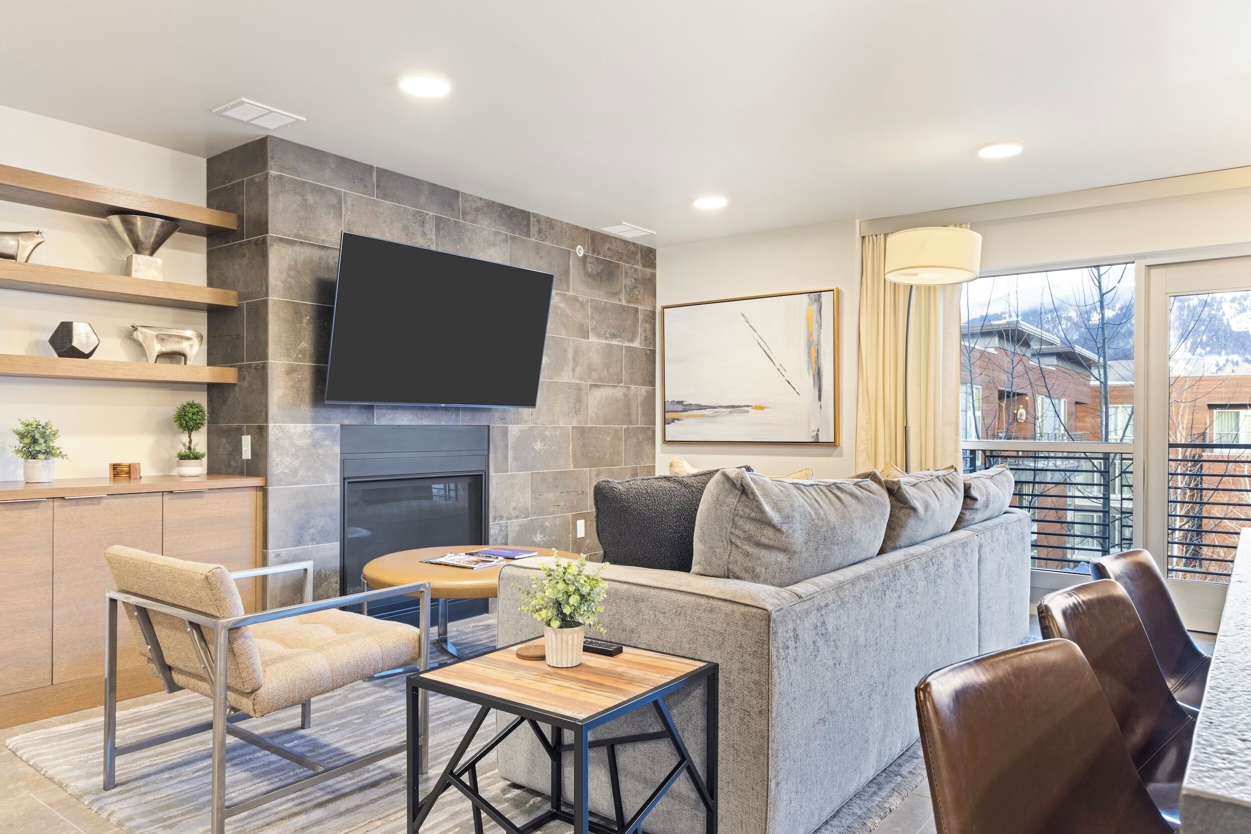 Outpost: Marriott Residence 402 - Close To Town Square! - Jackson, WY