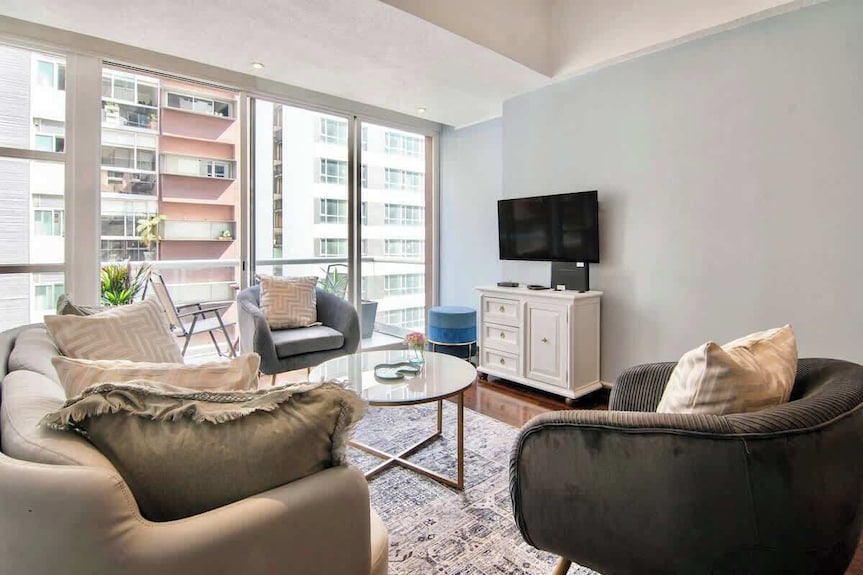 Formidable Appartment 3bed/2bath - Mexico City