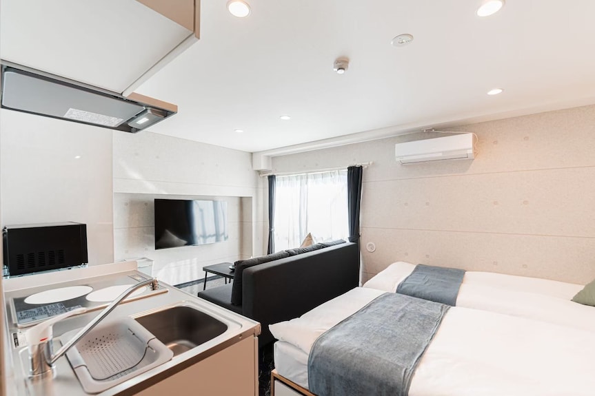 Saiei Hotel 502 - Ikebukuro