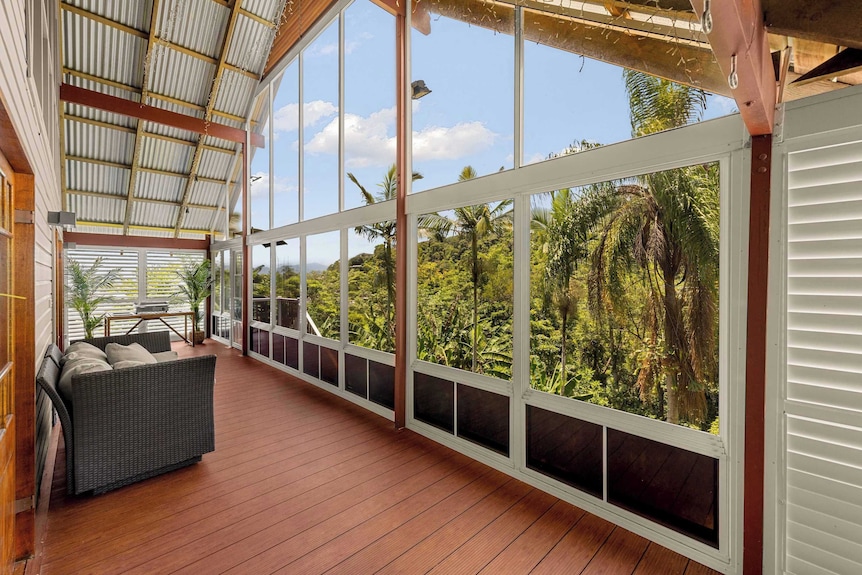 Seednest A-frame Treehouse Forest View&game Room - Cairns