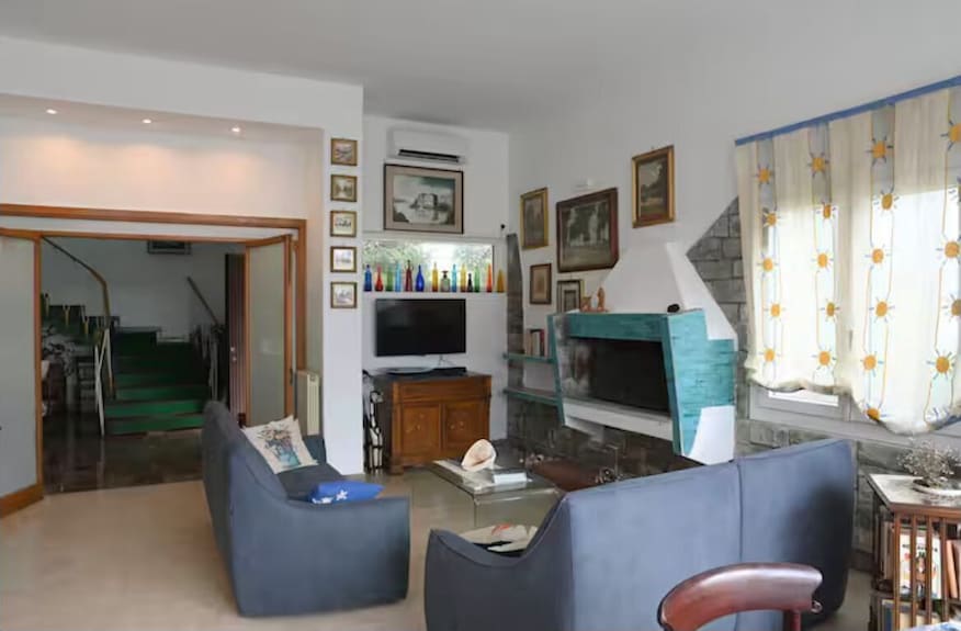 Villa Historic Center Sea View - Nettuno