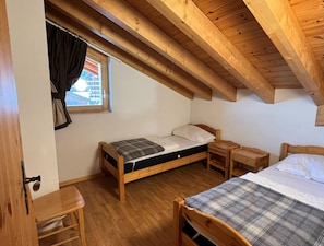 Apartamento | 3 quartos 