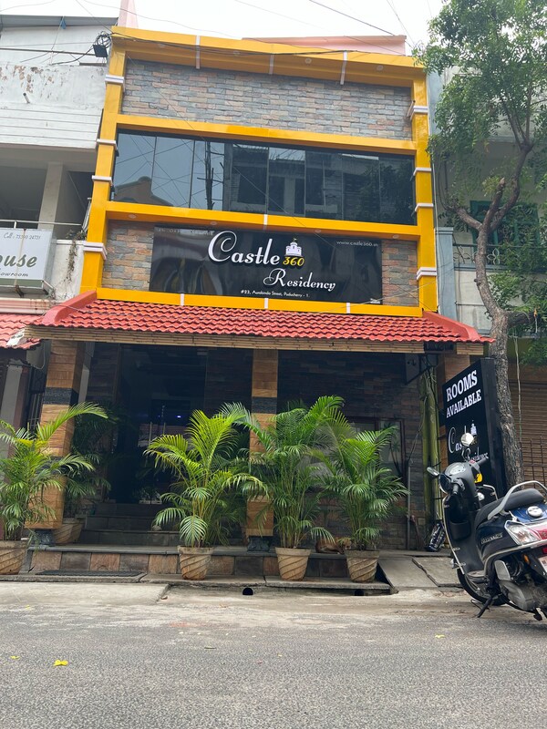 Castle 360 Residency - Puducherry