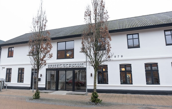 Hotel Ulfborg - Ulfborg