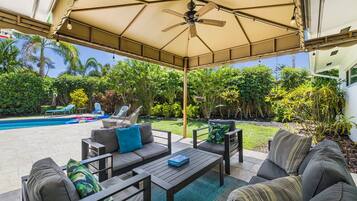 Terraço/pátio interior