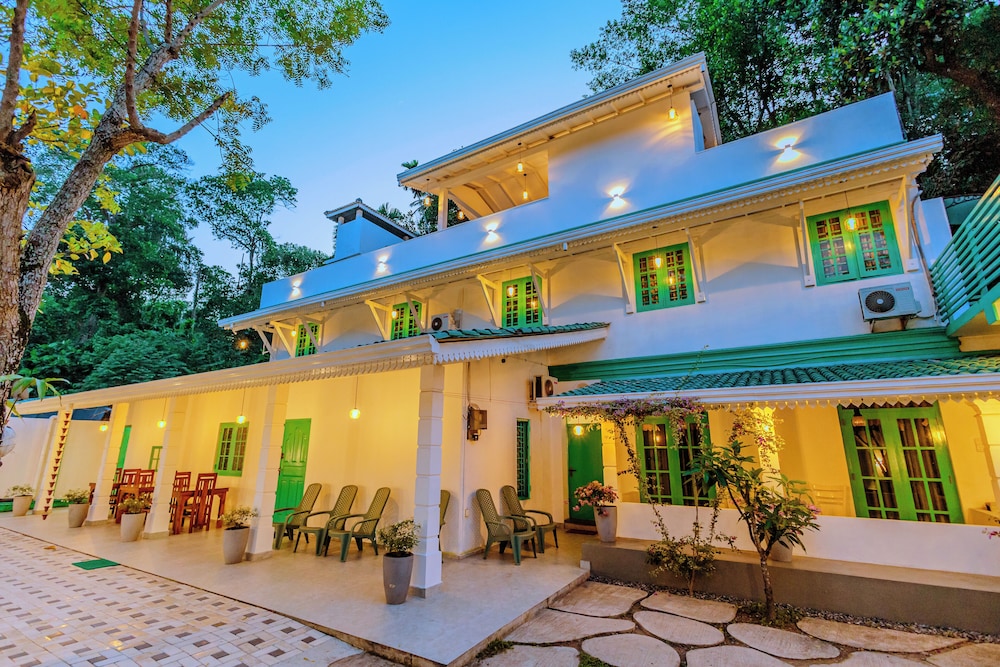 伊斯塔纳别墅米瑞莎 - Mirissa