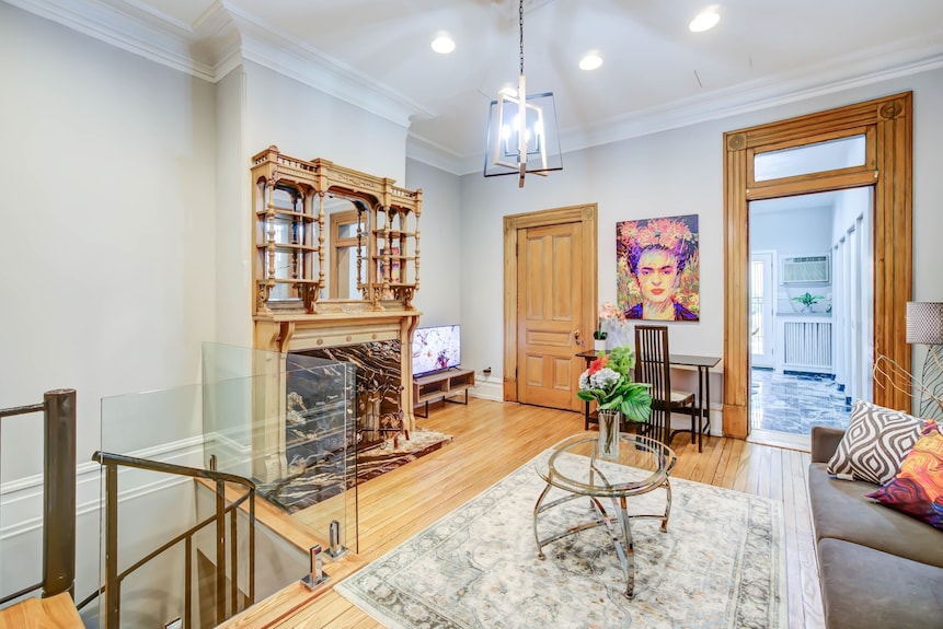 New! Logan Mansion Suite 2 - Bethesda, MD