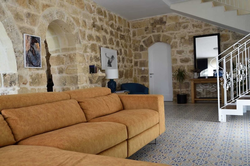 4-bedroom Villa In Enchanting Ix-xagħra With Wifi, Ac - Malta
