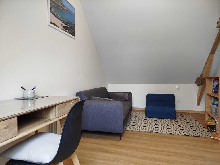 Maison En Bord De Mer Dans La Baie Du Mont-saint-michel - Jullouville