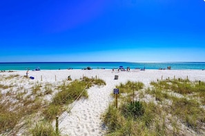 Perto da praia