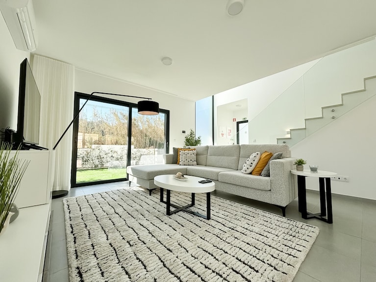 Casa Do Cruzeiro - By Sch - Foz do Arelho