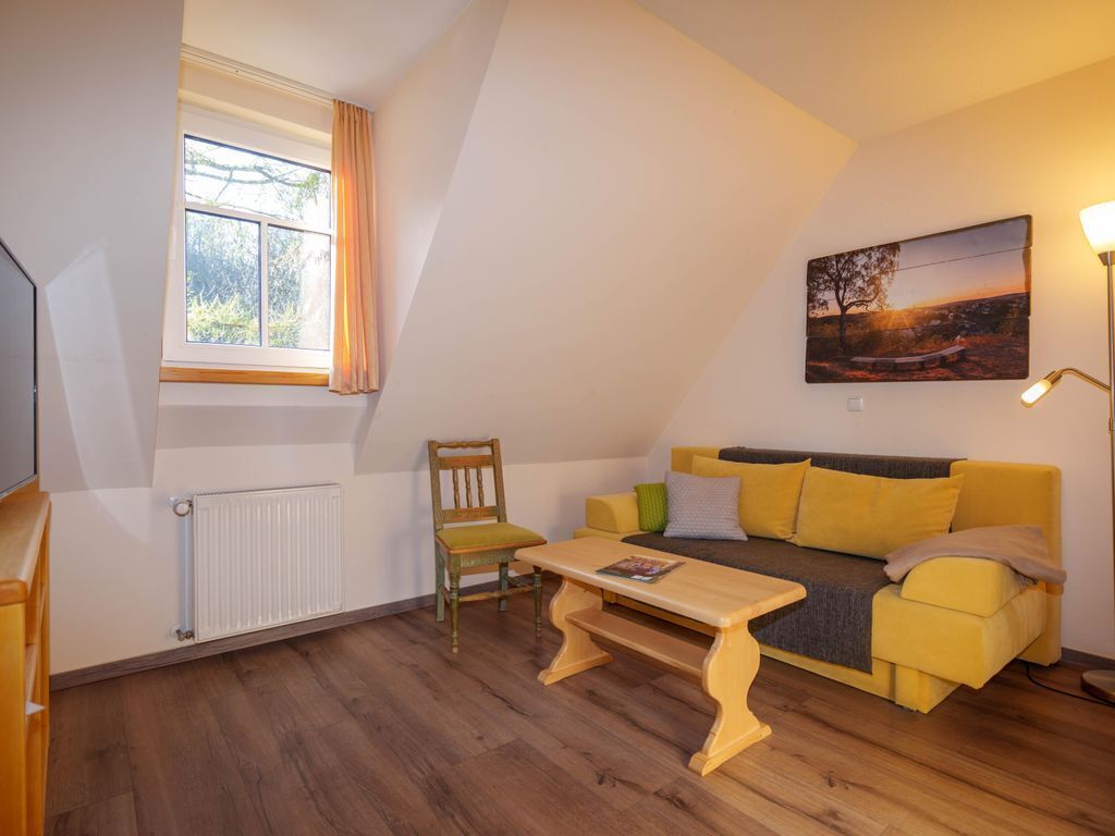 Family Room - Spielzeughof Seiffen - Pension - Litvínov