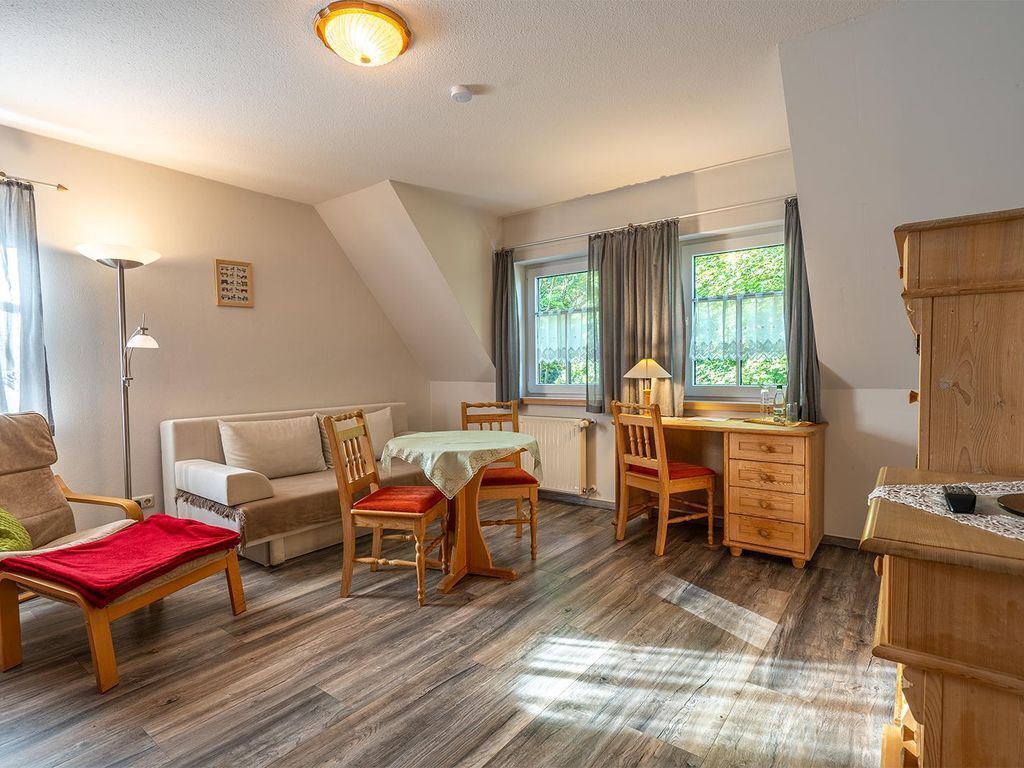 Appartement - Spielzeughof Seiffen - Pension - Kurort Seiffen