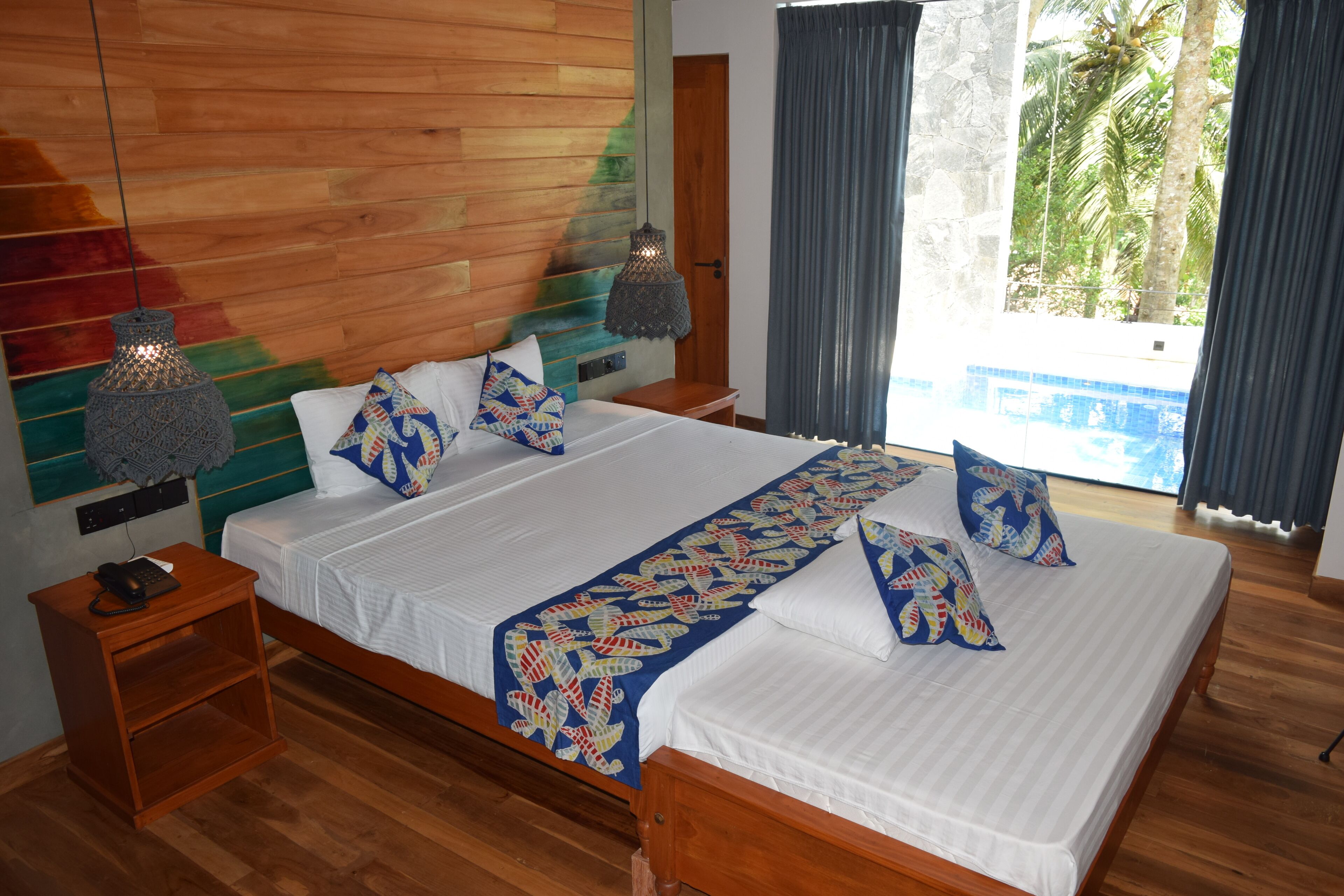 Vila superior, 1 quarto | Roupas de cama de algodão egípcio, roupas de cama premium