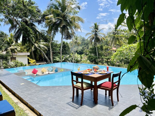 Muthu Nila Villas - Mirissa