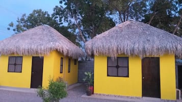 Quarto Duplo ou Twin Júnior, pátio, vista para o pátio | Terraço/pátio interior