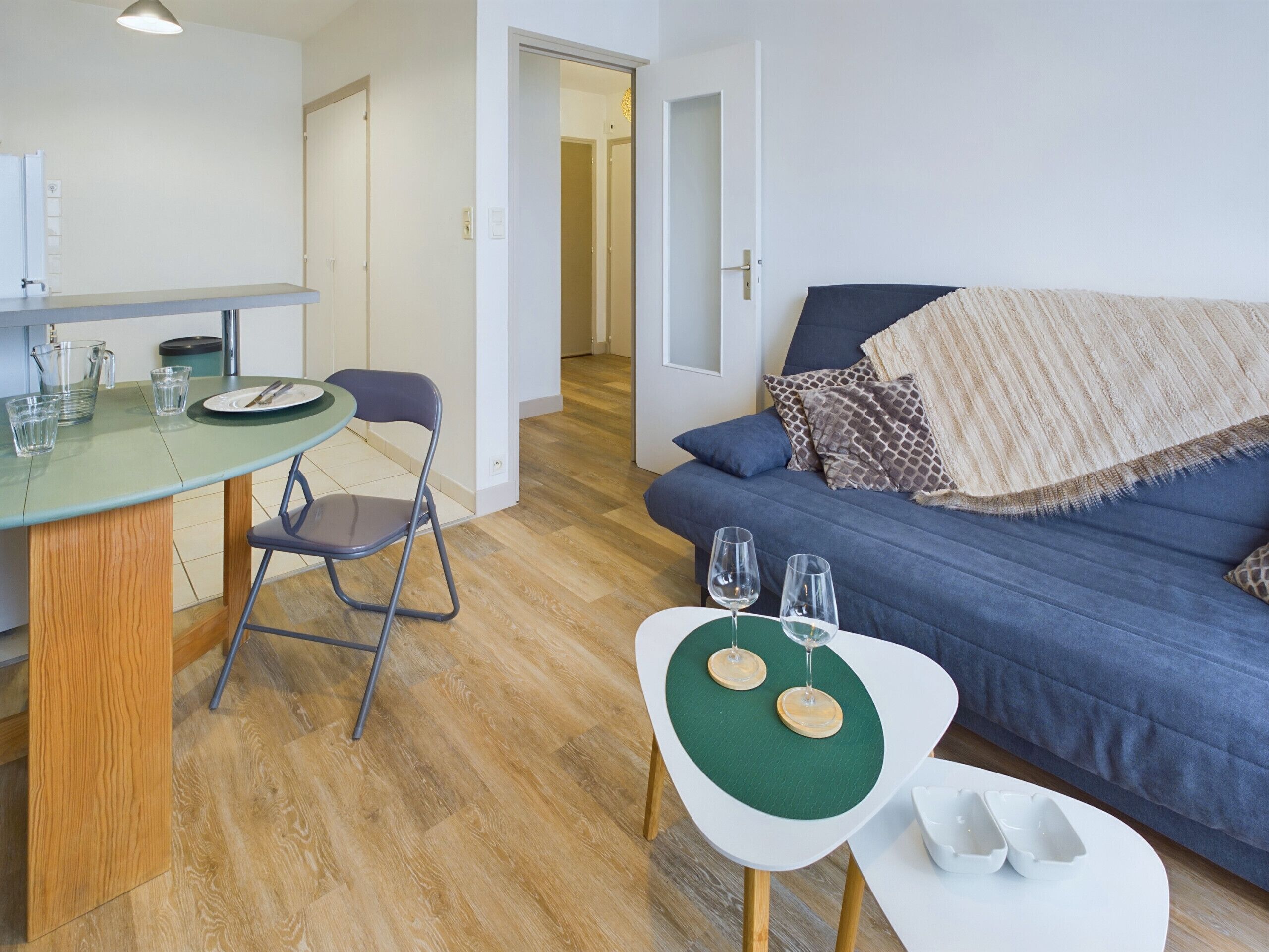 100 M De La Plage, Appartement, 2 Adultes 2 Enfants - Fouesnant