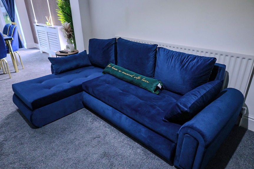 Sleeps17 Bliss 7-bedroom Luxury Escape Birmingham - Guernsey