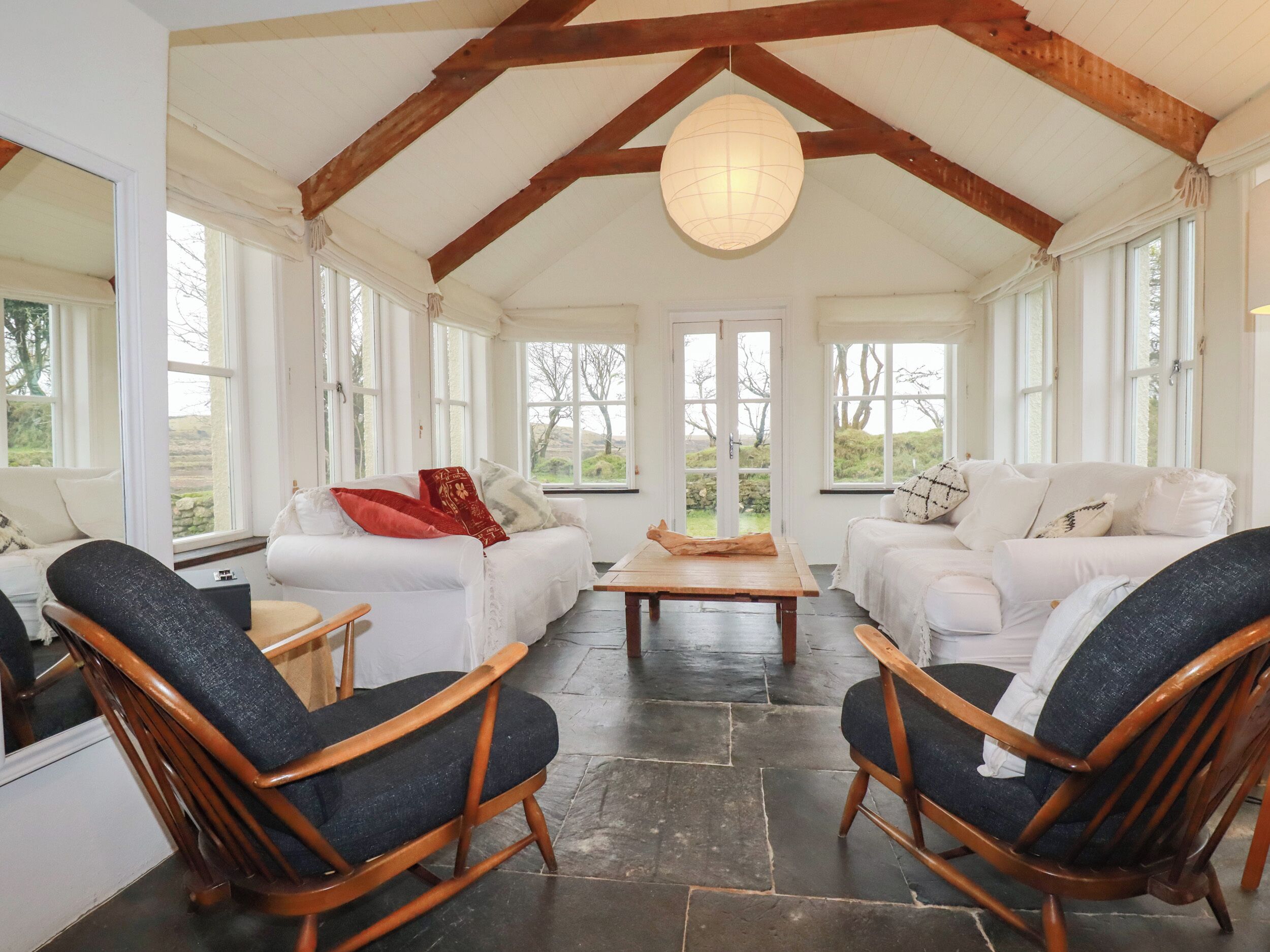 Poldue House, Pet Friendly, Character Holiday Cottage In Camelford - コーンウォール