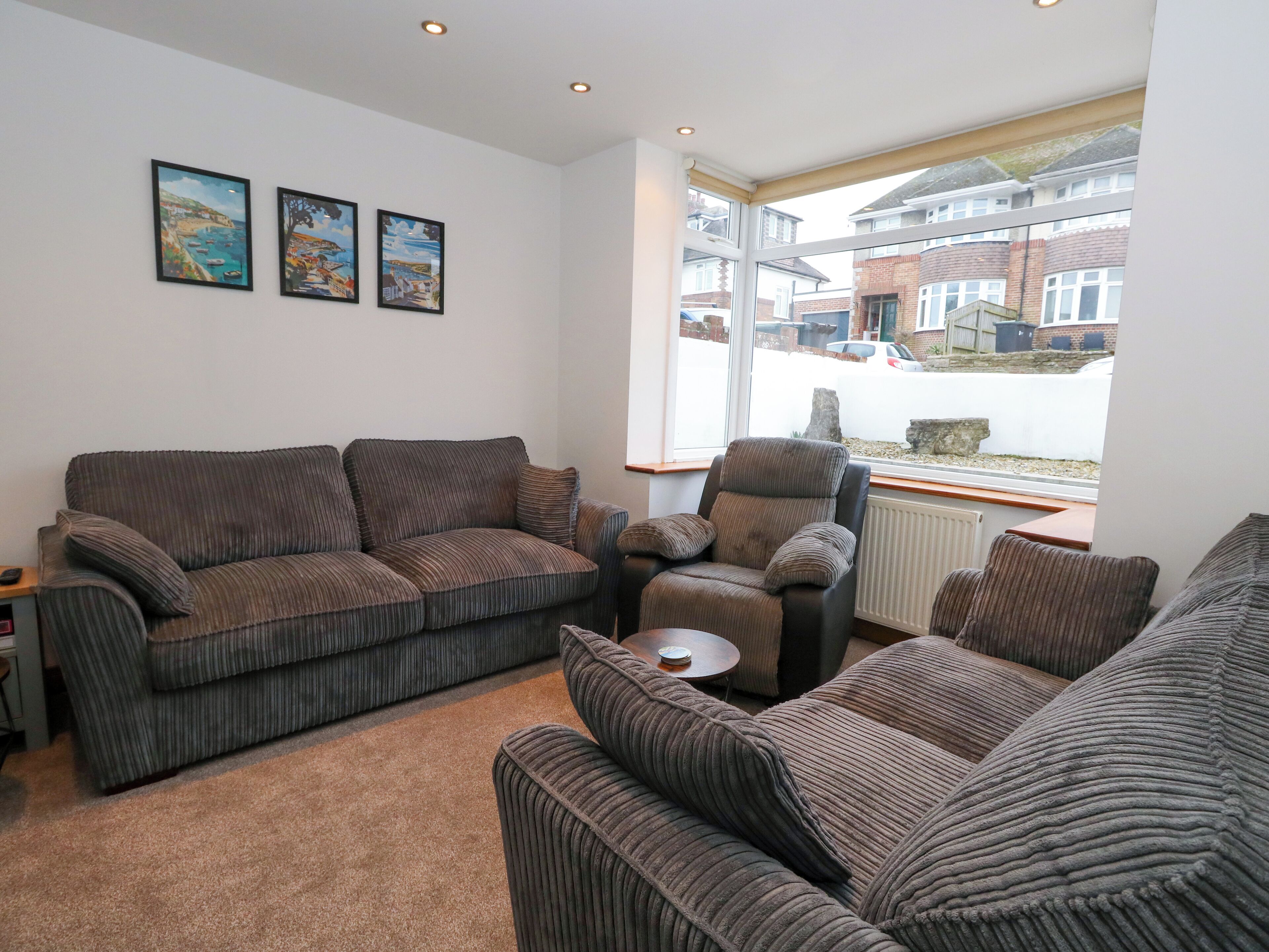 The Swanage Rail Lookout, Pet Friendly, With A Garden In Swanage - Wareham