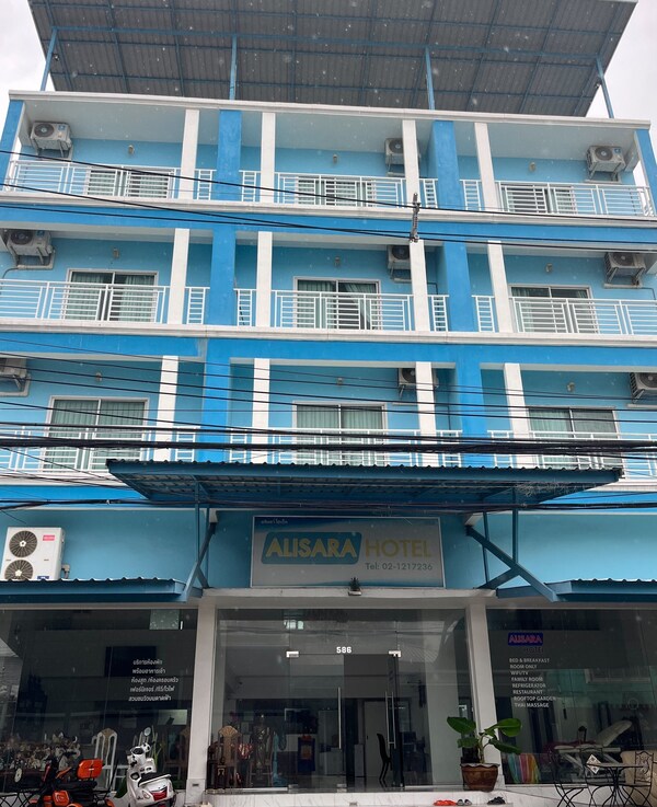 Alisara Apartments - Bangkok
