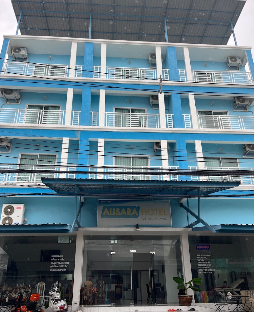 Alisara Apartments - Lak Si