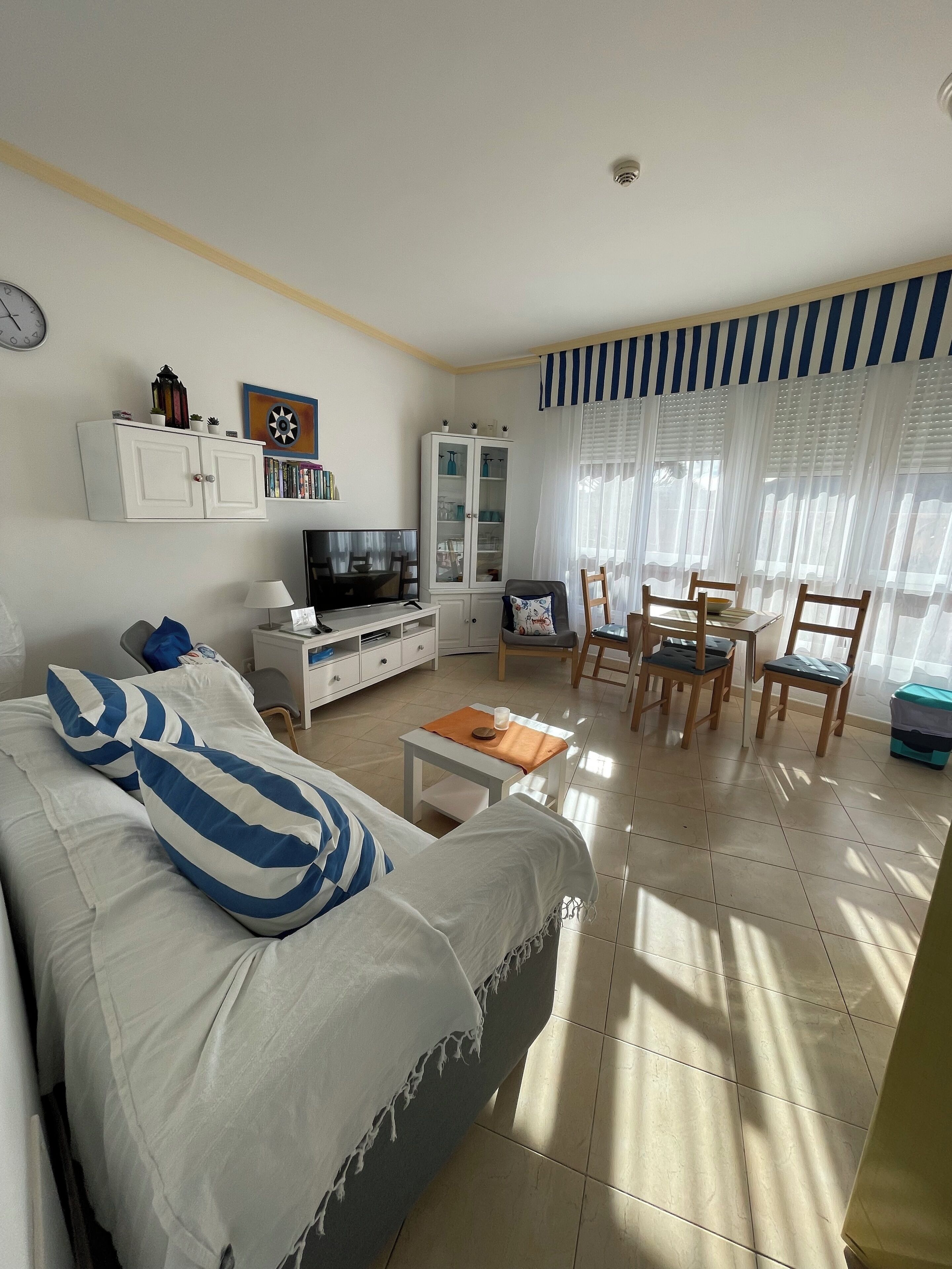 Casa Levisa Holiday Home, Unique 2 Bedroom Fan Shaped Home-private Sun Terraces - Corralejo