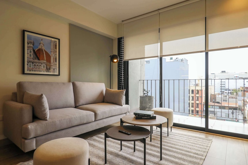 W* | Grandiose 2br W/ Great Balcony In Miraflores - Lima