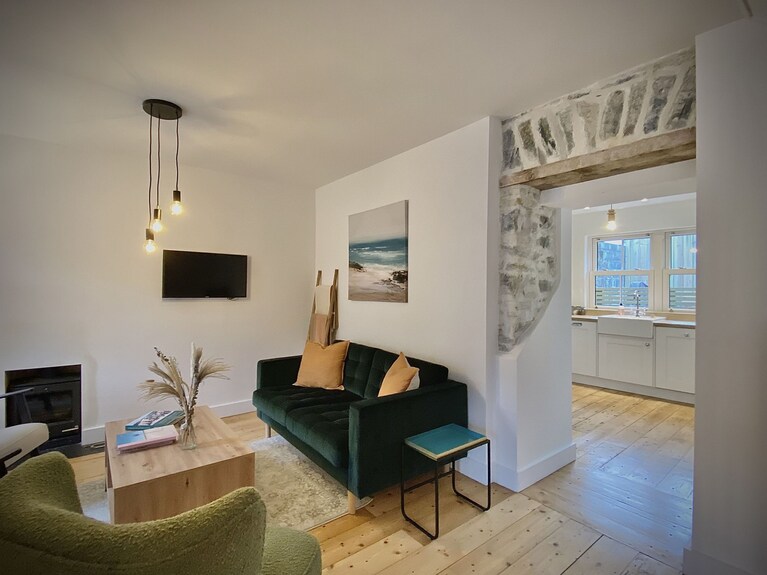 Cottage 478 - Clifden - Sleeps 4 Guests In 2 Bedrooms - Clifden