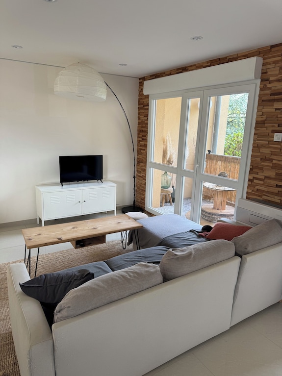 Boileau Apartment - Metz