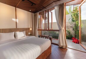 Villa Standard, Vista para a cidade | 6 quartos, quartos insonorizados, Wi-fi grátis 