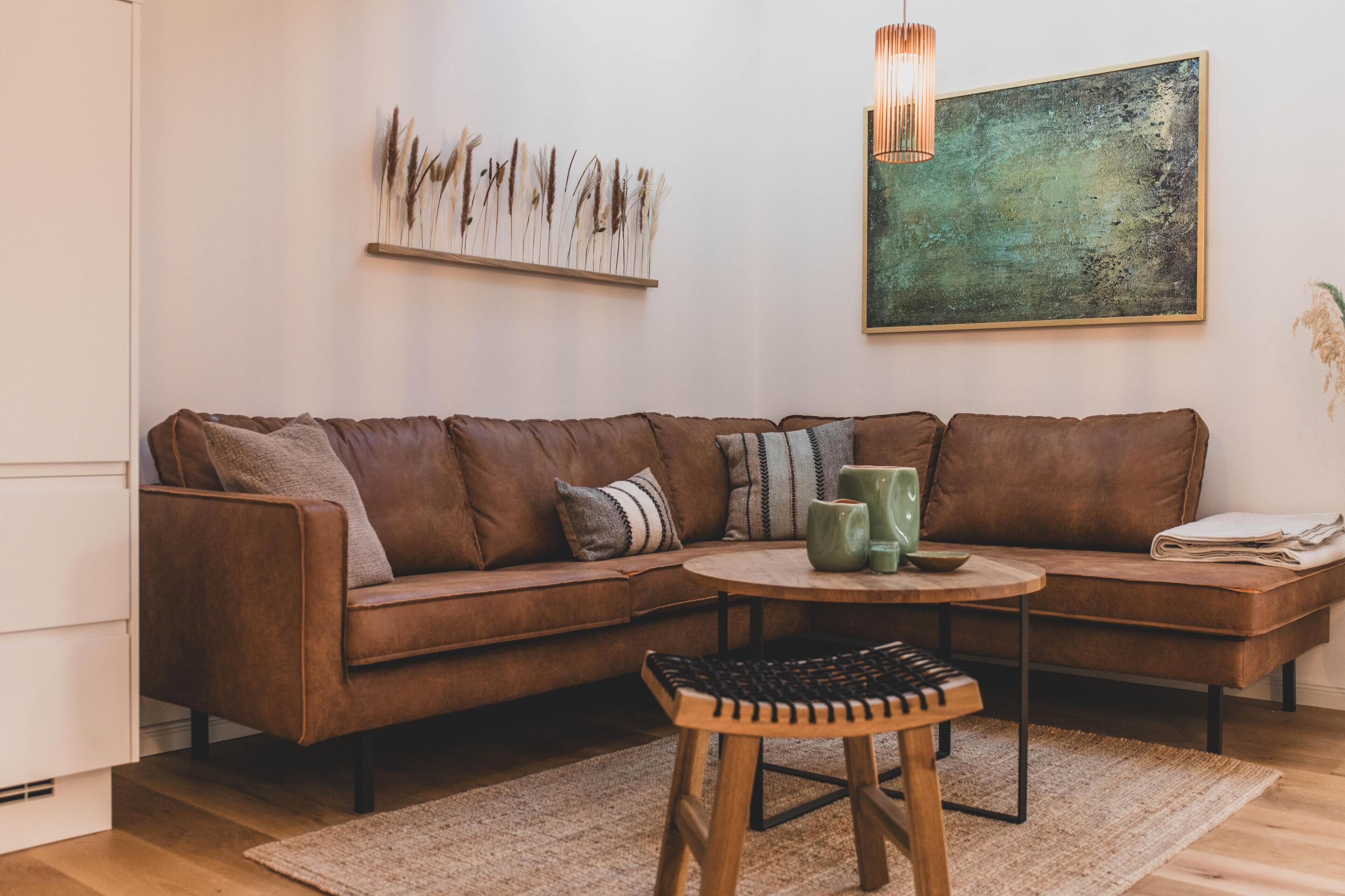 "Anni" Gemütliche Maisonette Wohnung Mit Terrasse Im Historischen Gulfhof - Delfzijl