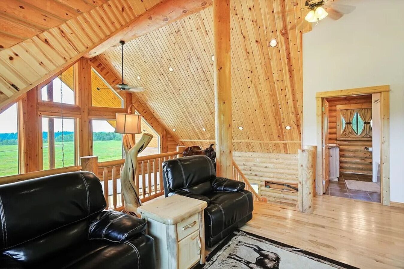 Warm River Butte Lodge - Ashton, ID