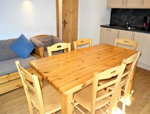 Apartamento | Restaurantes