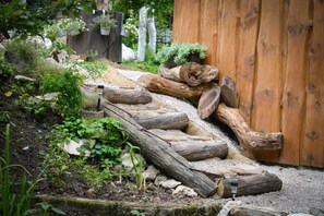 Pormenores do exterior