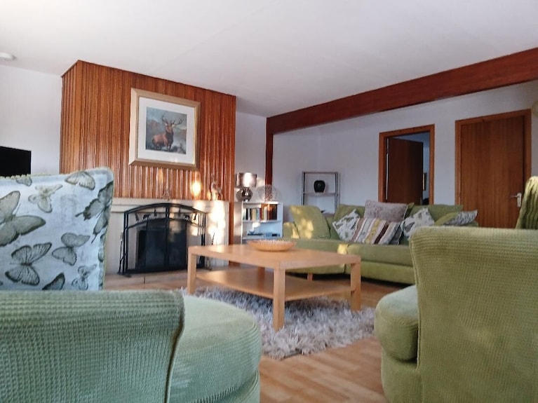 Spacious Retreat In The Highlands Of Scotland, Near Aviemore - Beautiful Walks! - Grantown-on-Spey