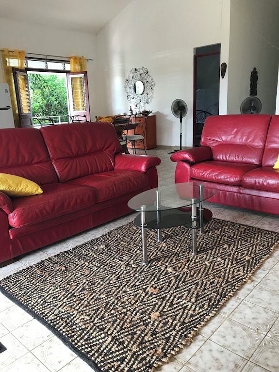 Charming House In Martinique Overlooking Les Trois-ilets! - Martinique