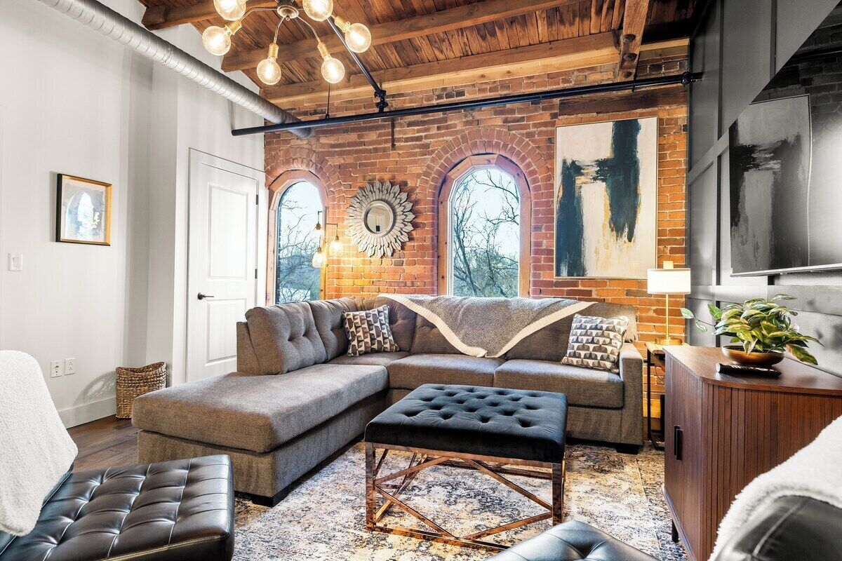 Westend Retreat 403-vibrant Nash. Escape-sleeps 8 - Tennessee