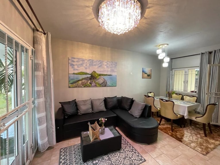 Calm And Tranquil Place To Relax Your Mind And Soul - Mauritius