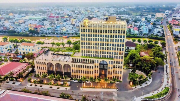 Hotel Công Tử Bạc Liêu - Bac Lieu