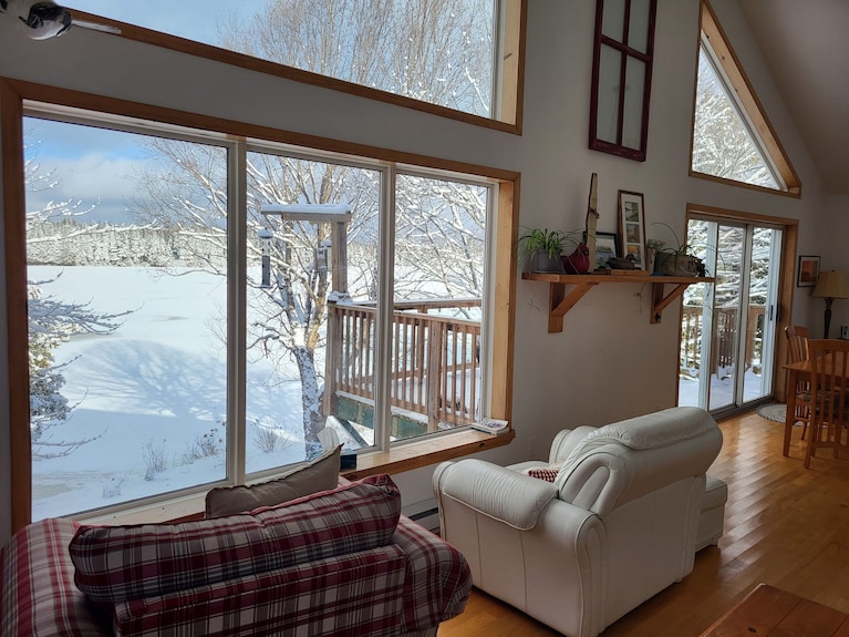 La Dalle Du Lac - Spacious Home By The Lake - Citq 308392 - Lac-Mégantic