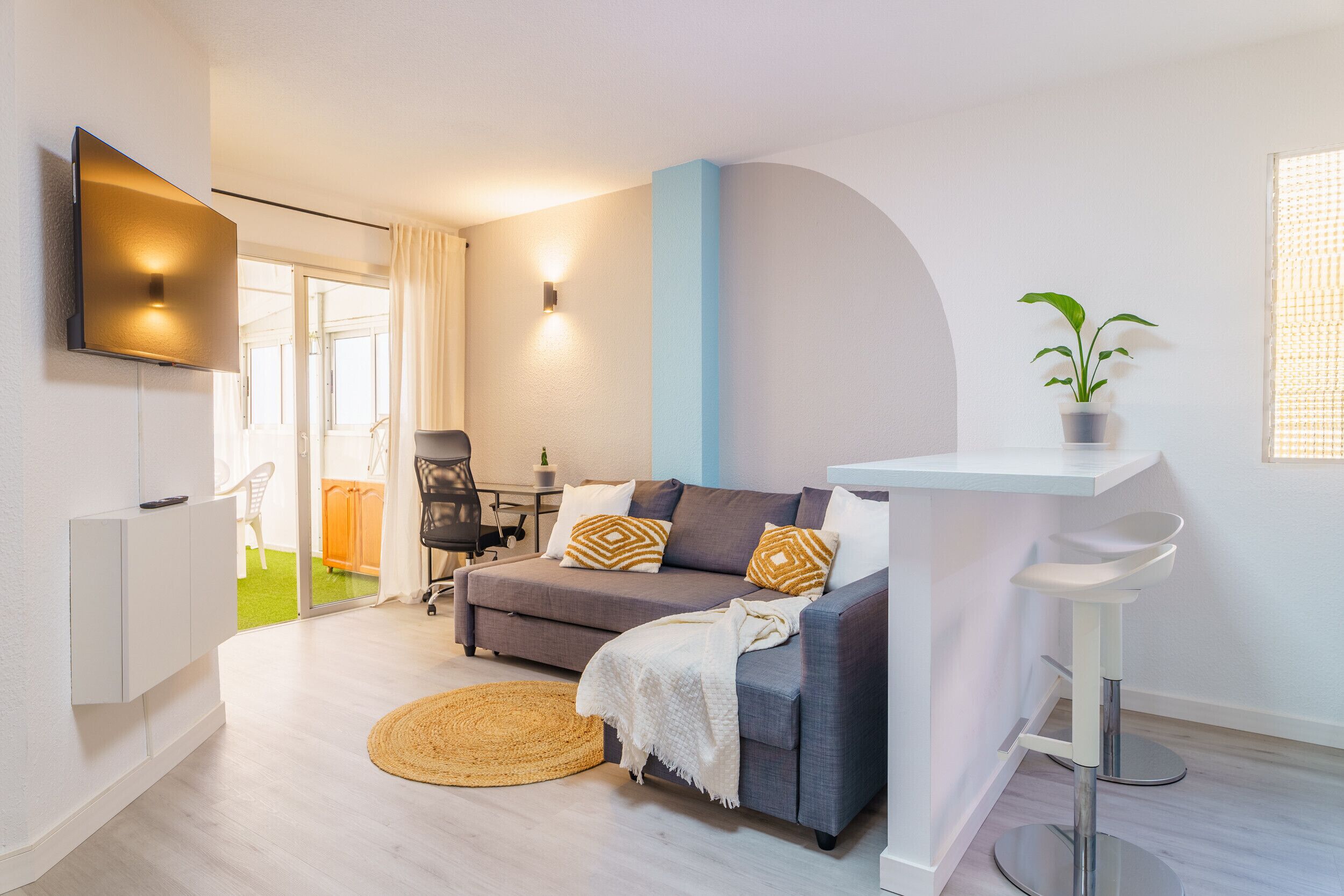 2br Tacoronte Home - Seaviews & Nature Pools - Tacoronte