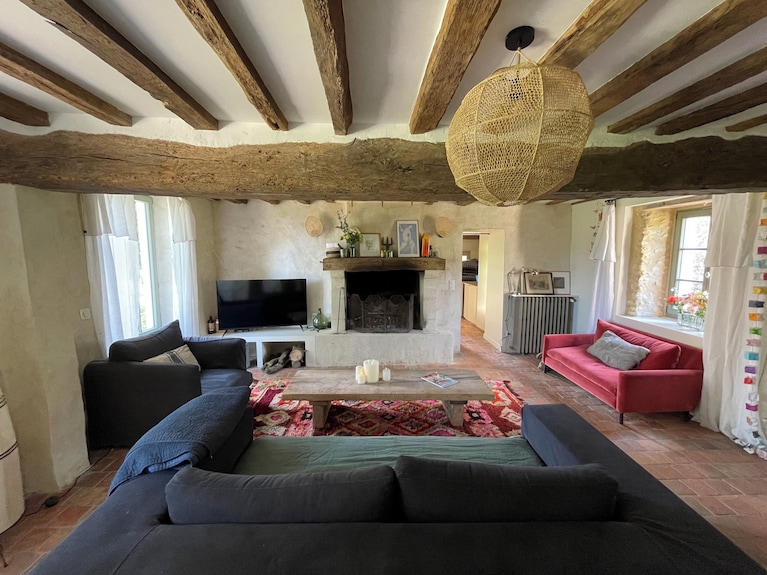 Les Maisons Sur La Colline - Mortagne-au-Perche