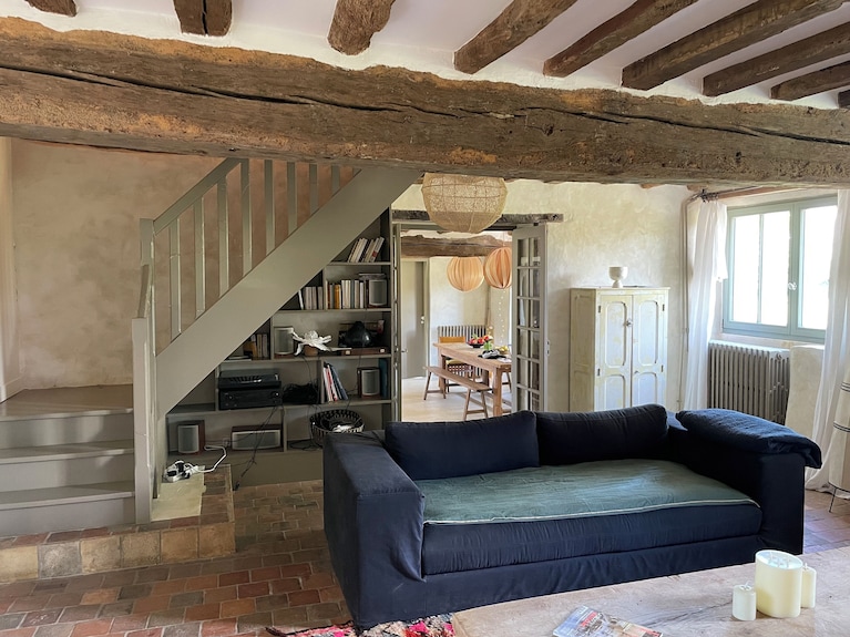 Les Maisons Sur La Colline - Basse-Normandie