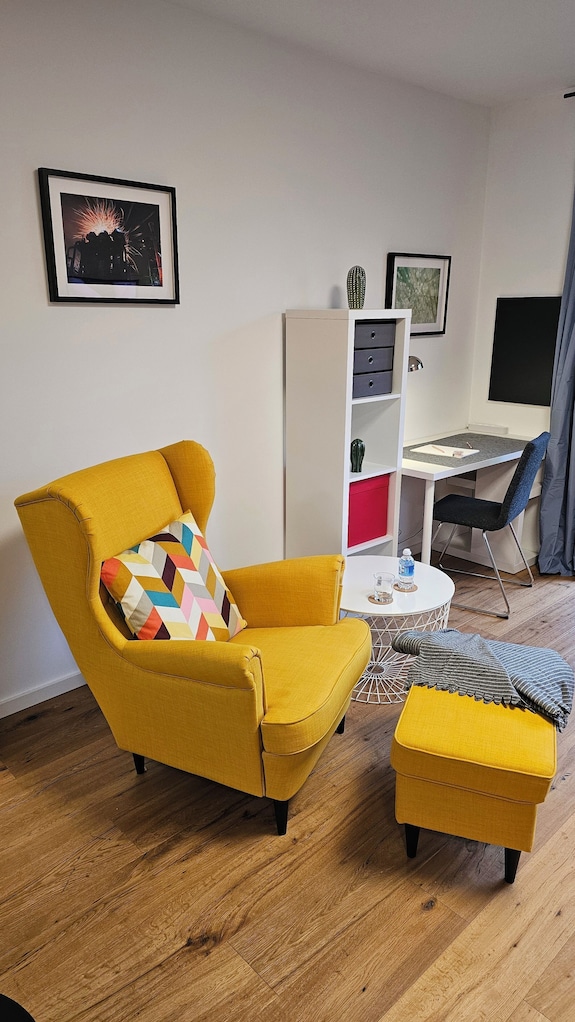 Modern And Fully Equipped Apartment In Witten For Long-term Rent - Bochum